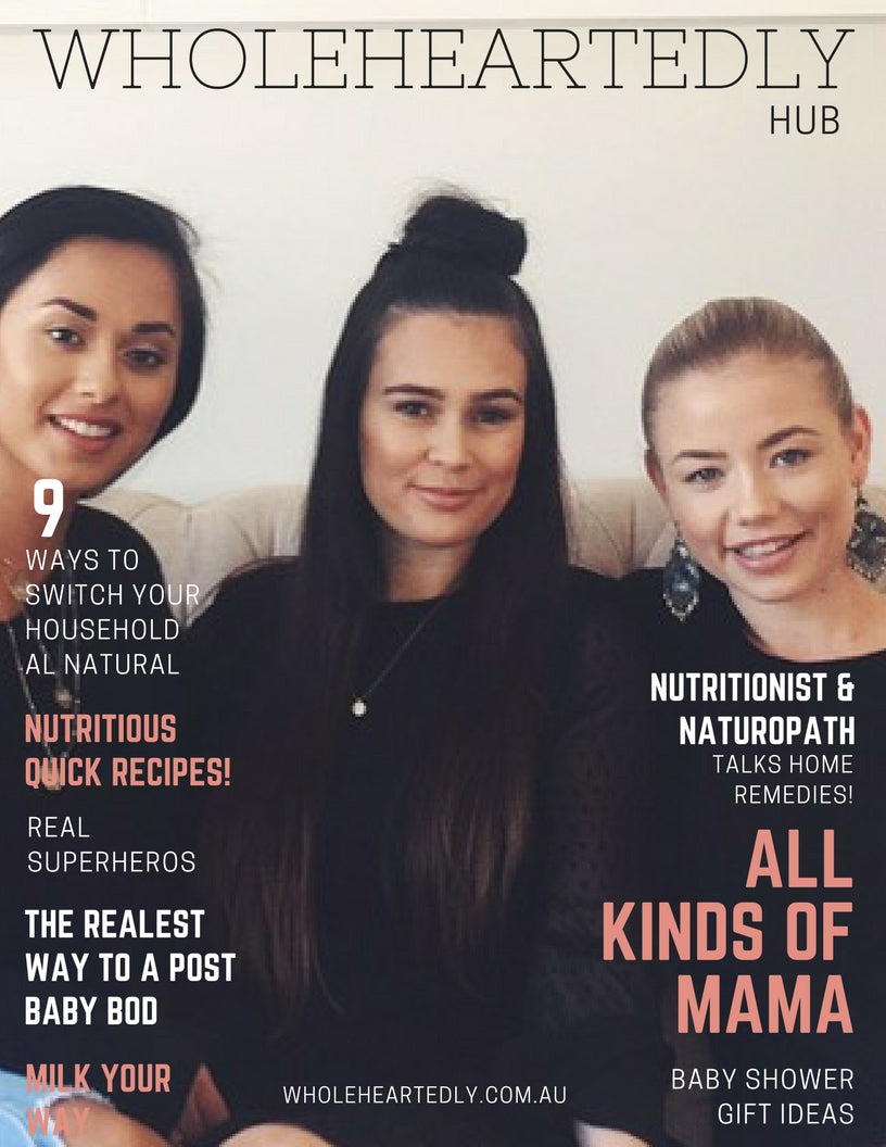 Welcome to Wholeheartedly Hub | Motherhood & Life Advice ...