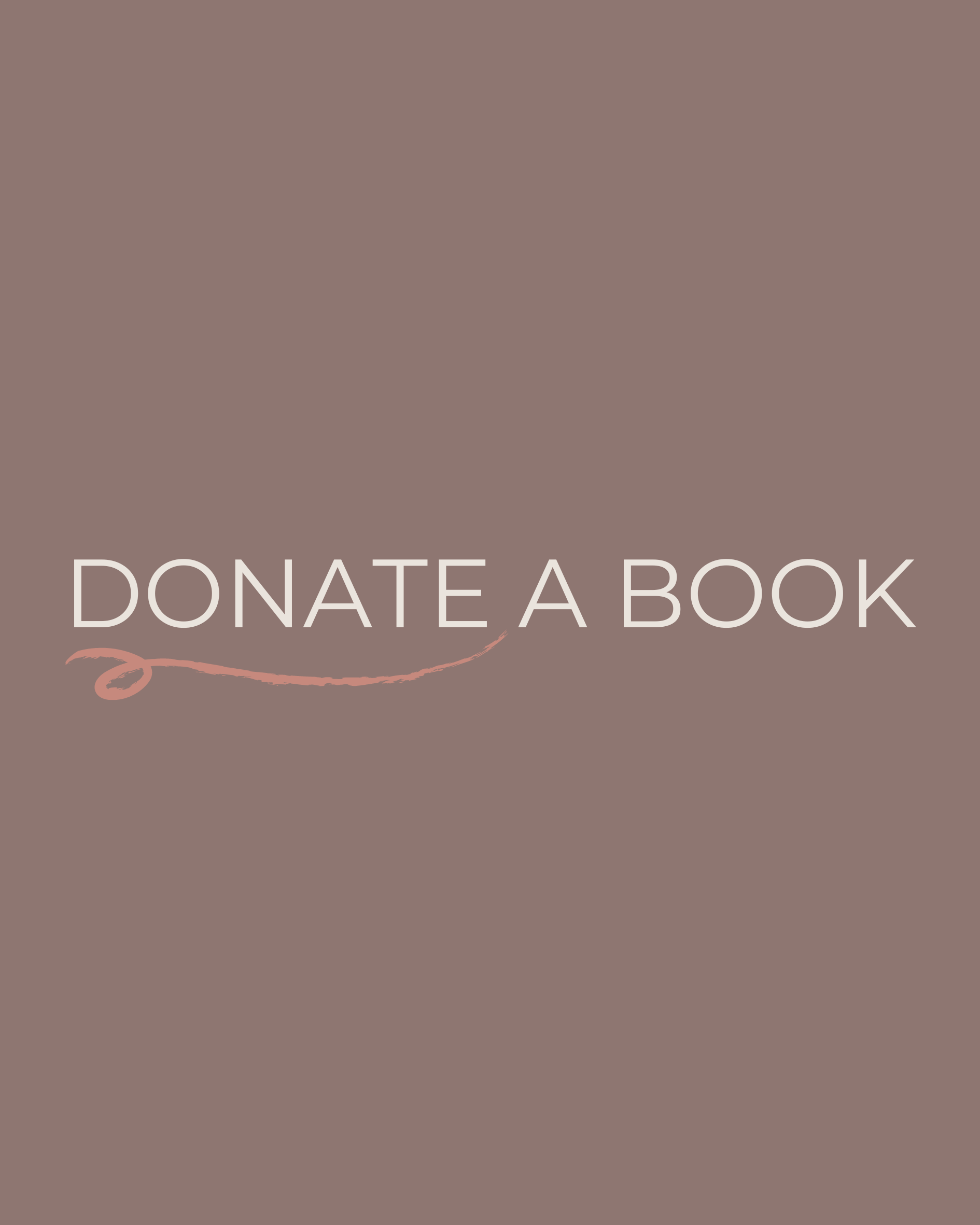 Donate a Book – Wholeheartedly